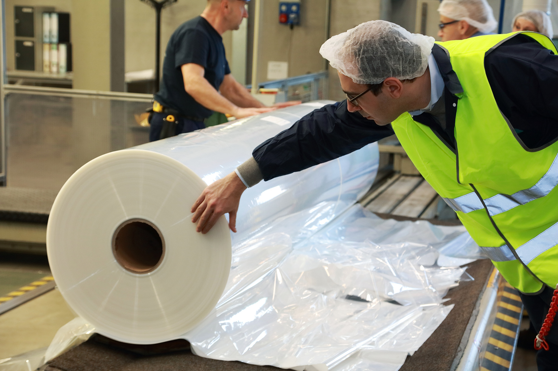 Innovative solutions for flexible packaging | Jindal Nylon Films