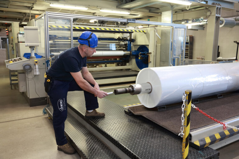 Sustainable nylon film solutions | Jindal Nylon Films